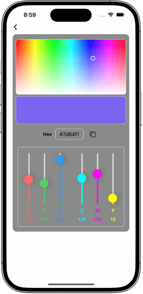 ControllerApp - Pro Stage Control